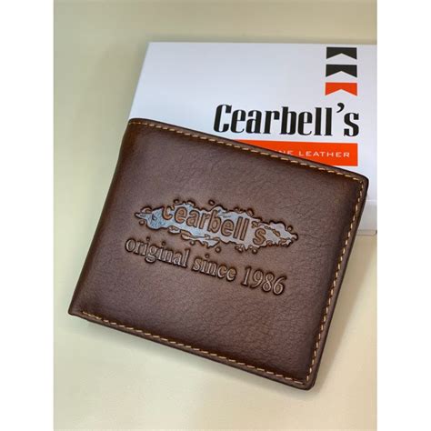 Jual Ahlmn Dompet 3 Ruang Bahan Kulit Asli Berkualitas Import Jenis