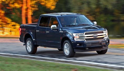 2018 Ford F 150 Review Pricing And Specs
