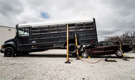 Heavy Vehicle Extrication Kit Hvek Paratech