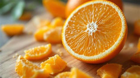 How Much Fiber Is In An Orange Nutritional Breakdown Fiber Is The Future
