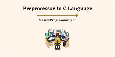 प्रीप्रोसेसर क्या है What Is Preprocessor In C In Hindi
