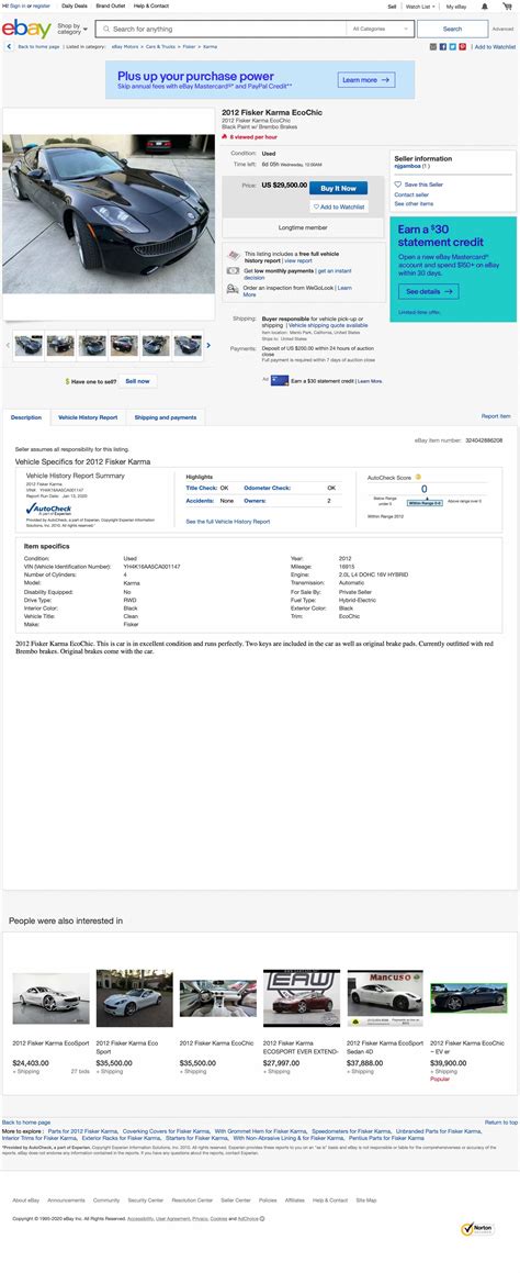 At Could This Fisker Karma Ecochic Be The Ultimate Kismet