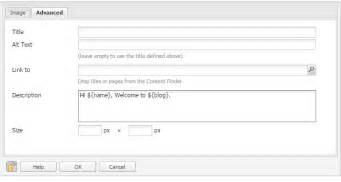 generic way to author text in aem dialog aem tutorials for beginners