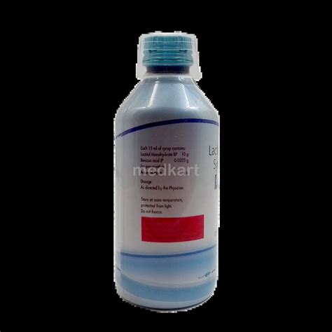 Lactihep Syrup 200 Ml Price Uses Side Effects And Substitutes Medkart