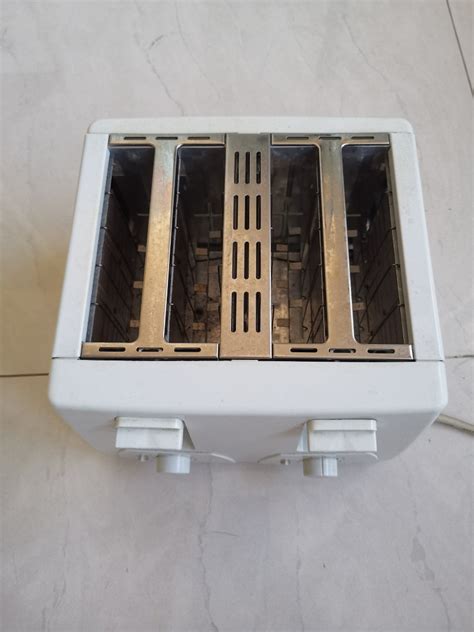 Automatic Toaster Furniture And Home Living Kitchenware And Tableware