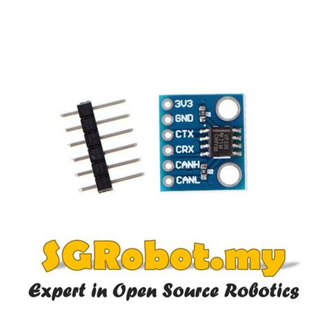 CJMCU230 SN65HVD230 CAN Bus Transceiver Communication Module CJMCU 230 Lazada