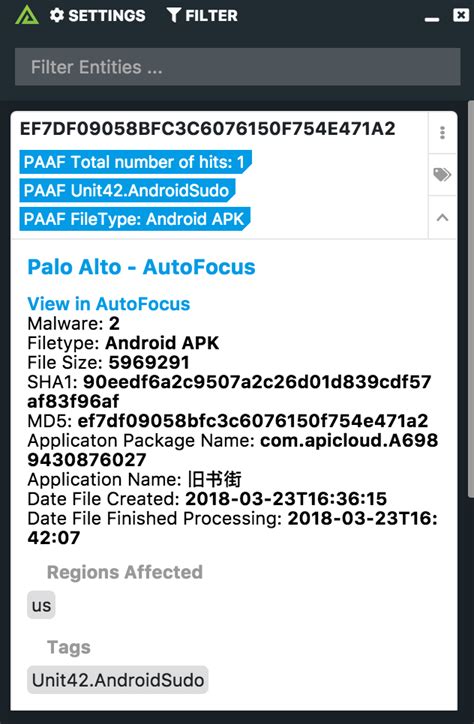 Github Polarityio Paloalto Autofocus Hash Search Lookups For Palo