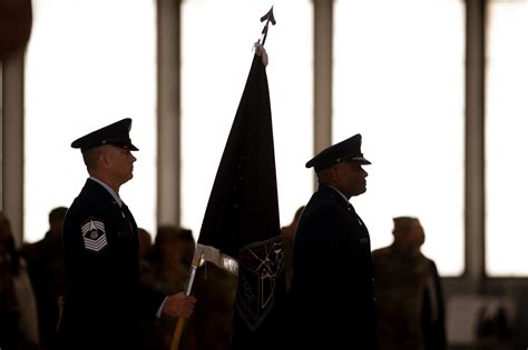 Space Operations Command Welcomes New Commander United States Space Force Article Display