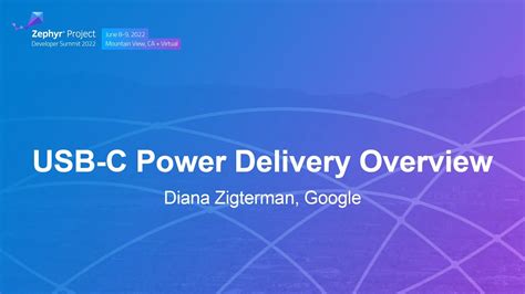 Zephyr Dev Summit Working With Zephyr Devices And Devicetree Videos