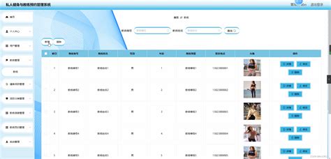 【附源码】java毕业设计私人健身与教练预约管理系统基于web的在线健身教练系统 Csdn博客