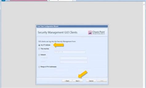 How To Configure Checkpoint Firewall Step By Step Guide Network