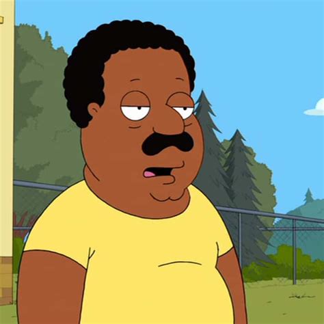 Cleveland Brown Funny Quotes