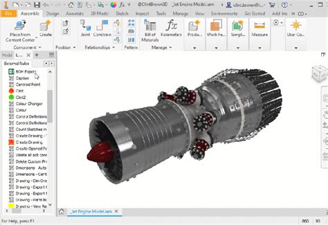 Enhanced Bom Export With Ilogic Clint Brown