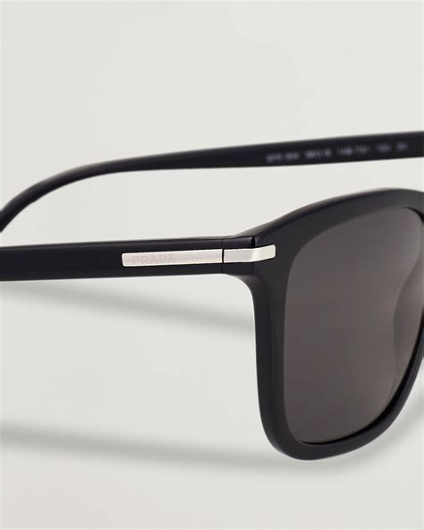 Mens Prada Sunglasses White Frame At Luis Silva Blog