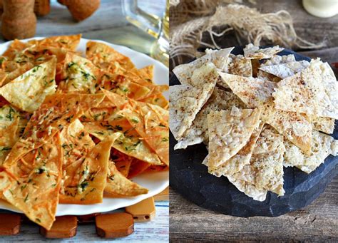 Як приготувати чипси з лавашу та сиру Читайте на Ukr Net