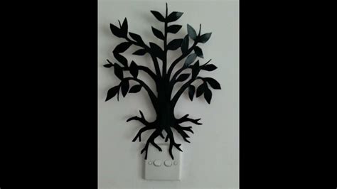 බිත්ති සැරසිලි Shorts Youtube