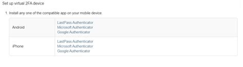 Two Factor Authentication Security System 2fa Guide