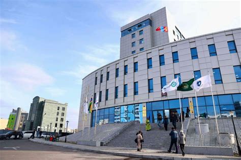 МУ ын Ерөнхийлөгч У Хүрэлсүх Дархан хот дахь ХХААХҮЯ нд ажиллалаа