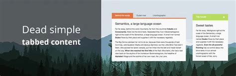 10 Best Wordpress Tabs Plugins To Show Tabbed Content
