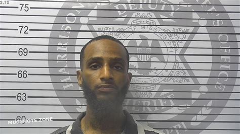Lindsey Devon Jamal 04042025 Harrison County Mugshots Zone
