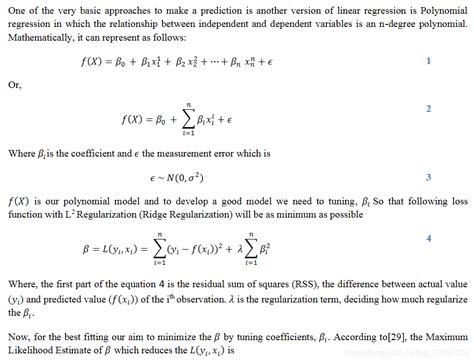 从线性回归到贝叶斯线性回归 bayesian linear regression 贝叶斯回归优势 csdn博客
