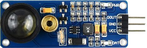 Waveshare Laser Receiver Module Laser Sensor Module Transmitter Module