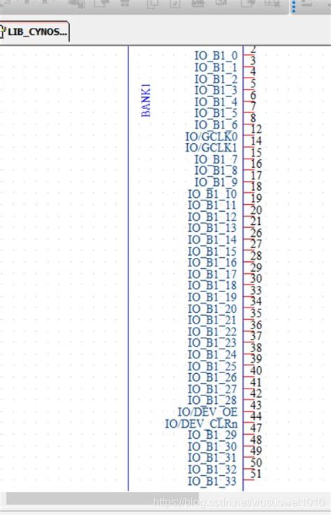 使用excel快速建立orcad器件原理图封装orcard导入excel原理图 Csdn博客