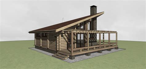 Проект банного комплекса «Байкал» | Проектирование бань | Totalarch