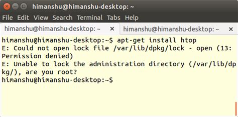 Solutions For Unable To Lock Var Lib Dpkg Error In Ubuntu