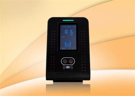 TCP IP ID Card Or Facial Recognition Access Control System With WIFI LINUX System