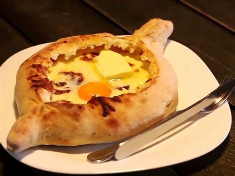 აჭარული ხაჭაპური Food Breakfast Quick