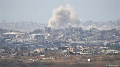 Нетаньяху заявив що Ізраїль ліквідував в Газі лідера ХАМАСу Dw 28 05 2025