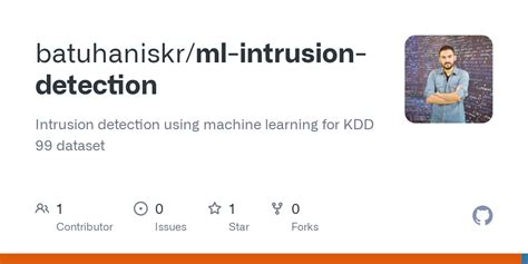 Github Batuhaniskrml Intrusion Detection Intrusion Detection Using Machine Learning For Kdd