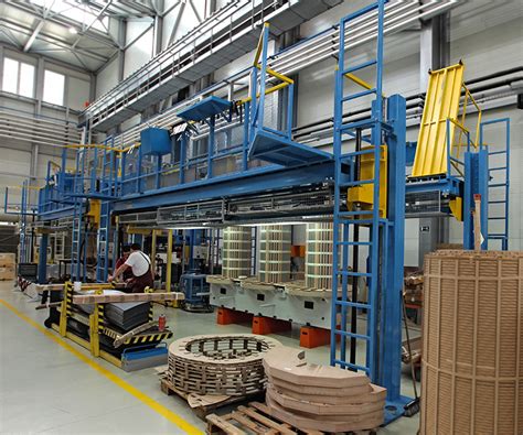 Assembly Platforms Hi Kon Proizvodnja Strojeva I Uređaja