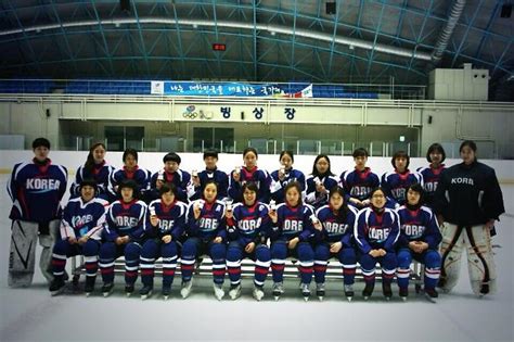 한국 여자 아이스하키대표팀 세계 선수권서 이탈리아에 1 3 패 아주경제