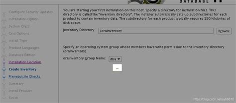 解决linux7上图形化安装oracle 11g弹窗异常的问题redhat7 Oracle 图形化没有弹出 Csdn博客