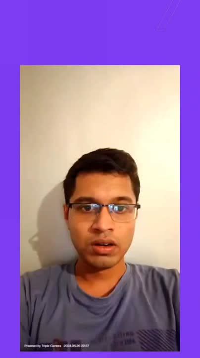 Video How To Be A 10x Engineer Episode 9 Aditya Patange Posted On