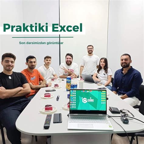 Cube Academy Linkedin‘de Cubeacademy Praktikiexcel Excel Telim Powerbi Tableau