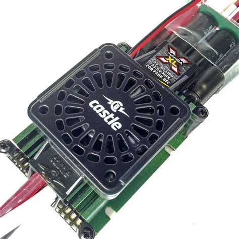 New MAMBA XL X EXTREME SCALE ESC