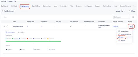 Lab 2 Scale Vk8s Deployment