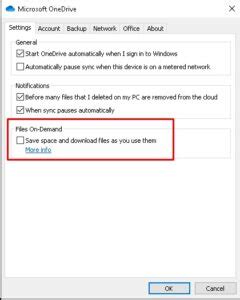 OneDrive Recommended Settings K Smart IT Business Solutions