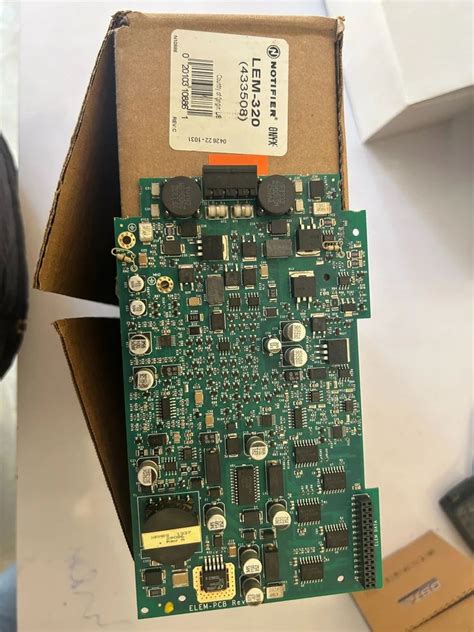 Notifier Fire Alarm System Frm 1 Notifier Relay Module Wholesale