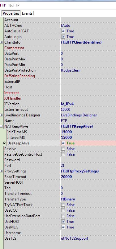 delphi undefined tidftp status after error 10038 “socket operation on
