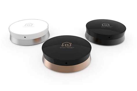 Lg Smartthinq Smart Home Hub Unveiled Ahead Ces Gadgetsin