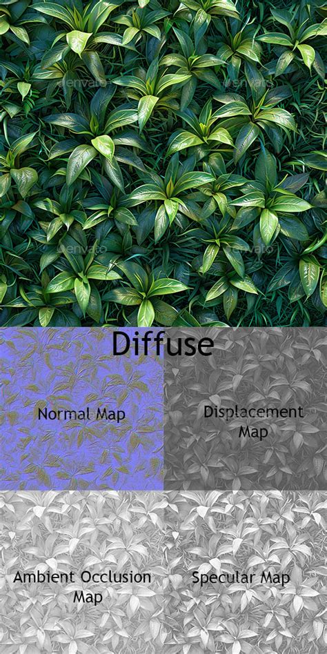 Grass Tile Texture By Vipspawn 3docean