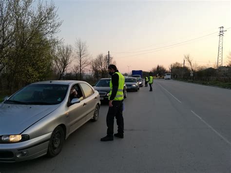 Какви документи се представят на КПП тата в областните градове Radian