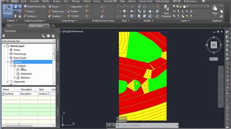 How To Make Slope In Autocad D Printable Online