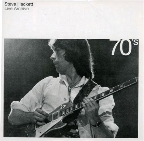 Land Of Genesis Steve Hackett Discographie albums singles vidéos