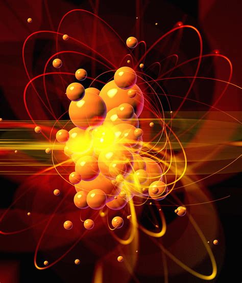 Subatomic Particles Garetin