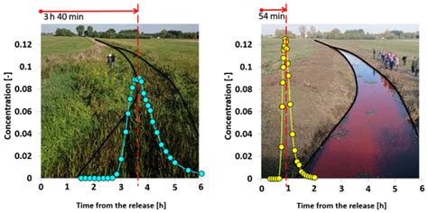Hess Metrics Influence Of Vegetation Maintenance On Flow And Mixing